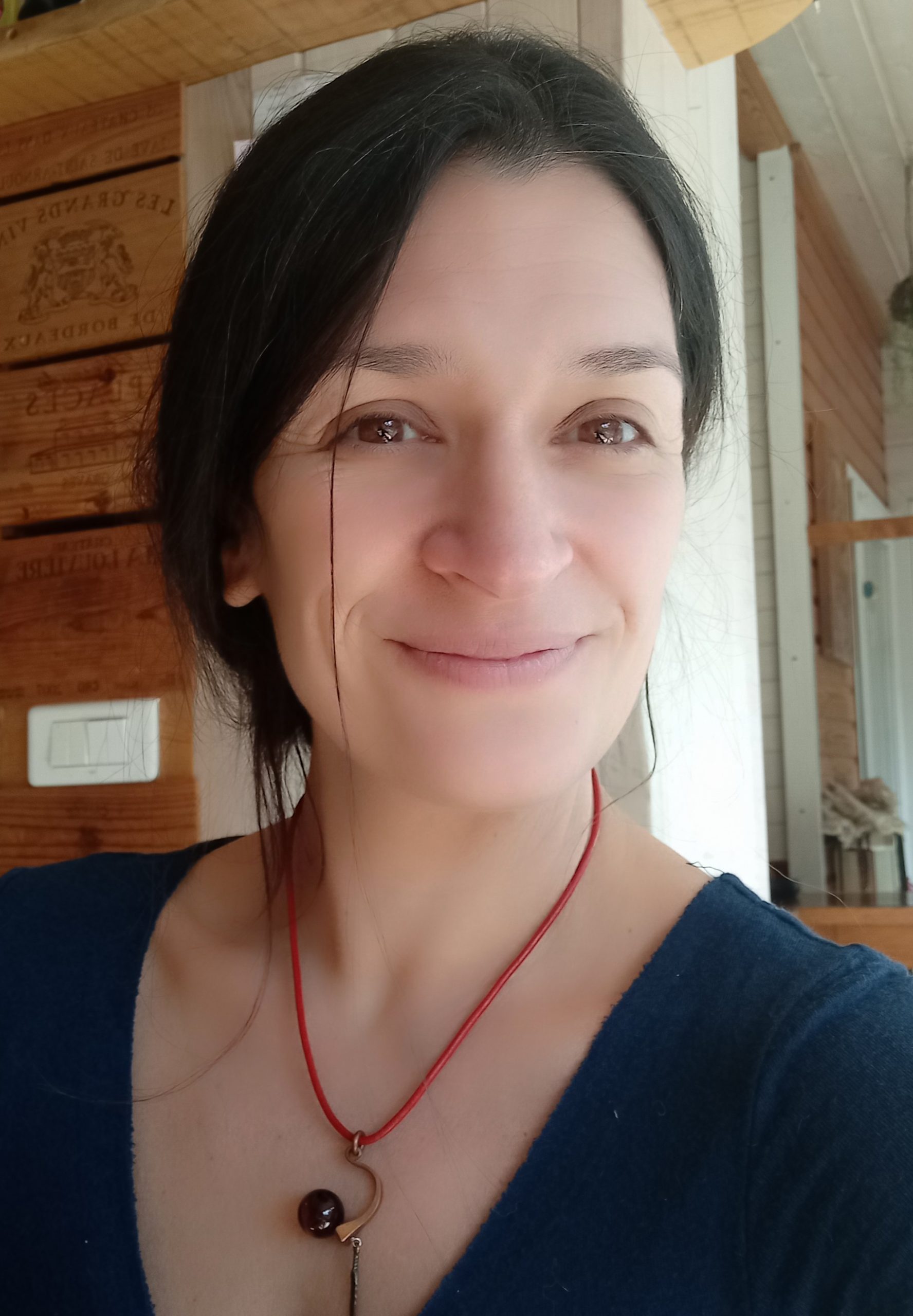 Bienvenue - Audrey Simon